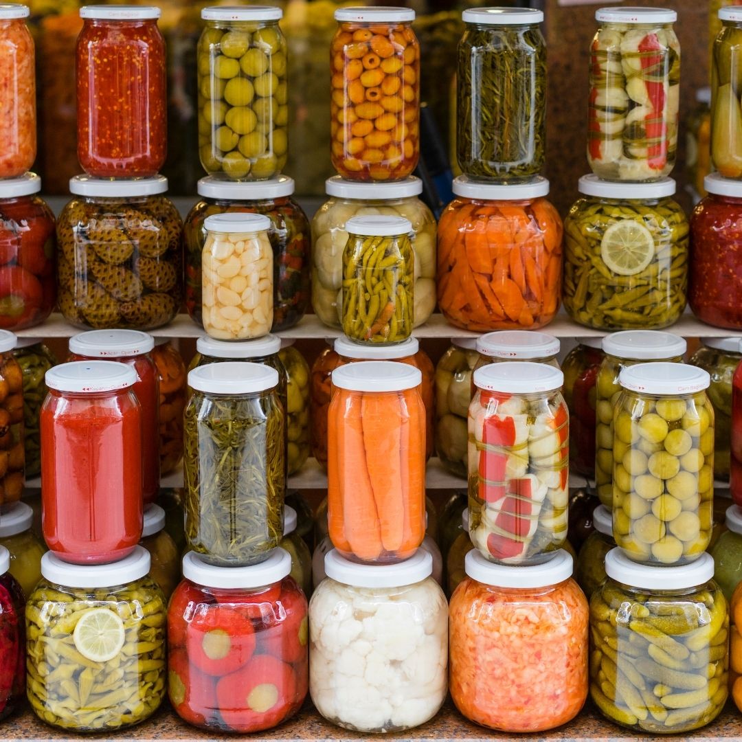 Going Back in Time to Find Pickles – Rachel's Texas Kitchen