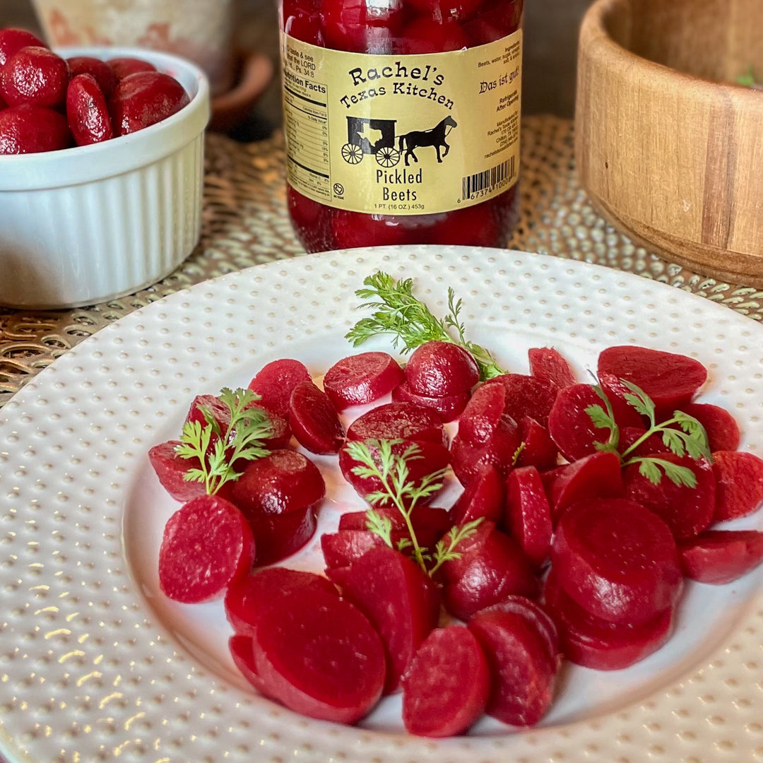 Pickled Beets | Rachel’s Texas Kitchen – Rachel's Texas Kitchen